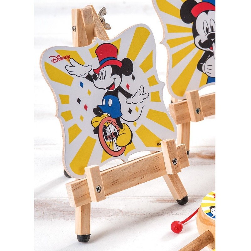 Καδράκι Σε Καβαλέτο Mickey Carnival - Matiakis