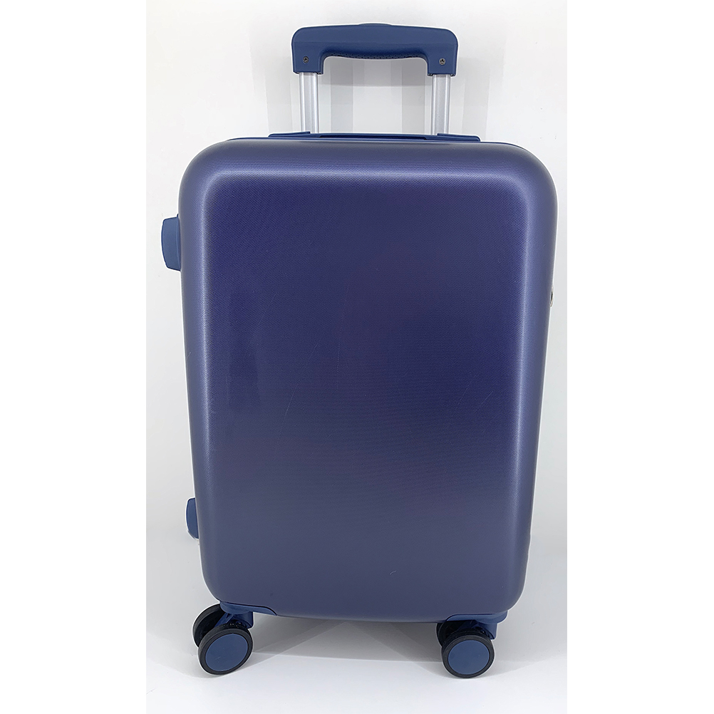 RINIOTIS - ΜΠΛΕ ΣΚΟΥΡΟ ΜΑΤ ΒΑΛΙΤΣΑ TROLLEY 55cm x 35cm x 22cm - Matiakis